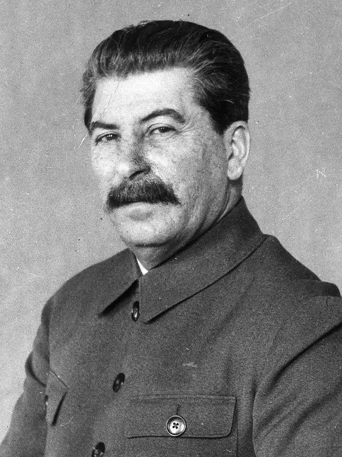 Joseph Stalin - Zodipet
