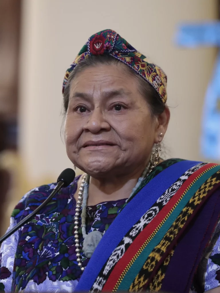 Rigoberta Menchú - Zodipet